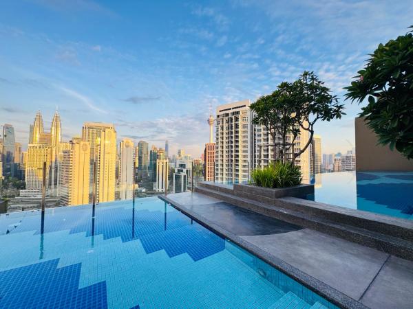 Majestic Serviced Suites Klcc - Kuala Lumpur