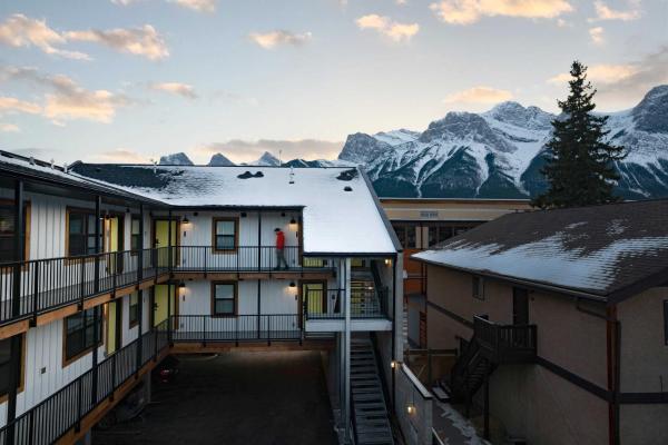 Basecamp Suites Canmore - Alberta
