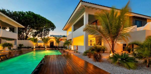 Casa Di Chibi Chibi - Brand New Apartment With Pool Close To The Beach - Curaçao