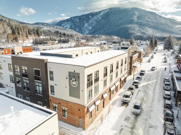 Basecamp Suites Revelstoke - Revelstoke