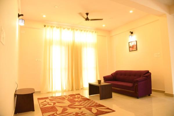 Daffodil Serviced Apartments - Mysuru