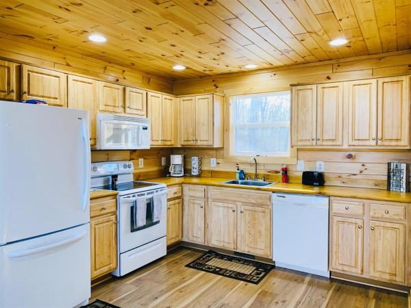 Eaglet Cabin Near The Shenandoah River - Luray, VA