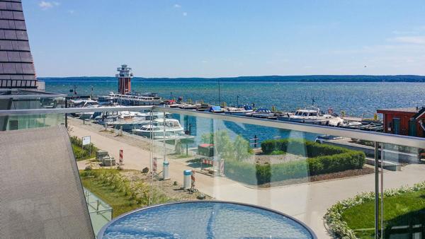 Hafenflair Haus 3 Og Typ 2 Balkone - Plau am See