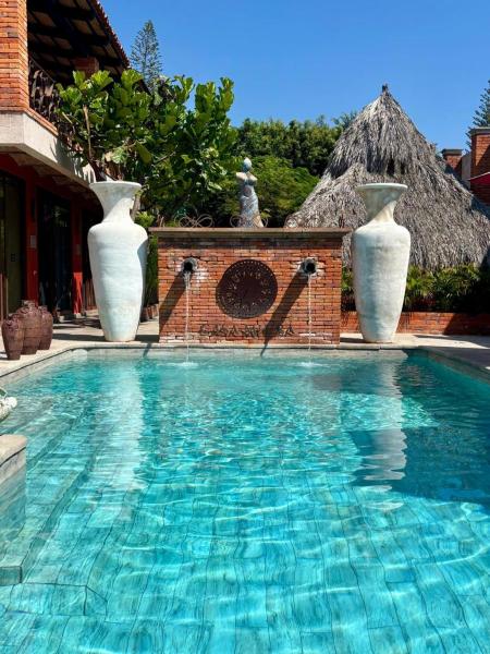 Casa Miura Hotel Boutique - Ajijic