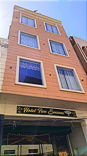 Hotel Five Seasons - Amritsar