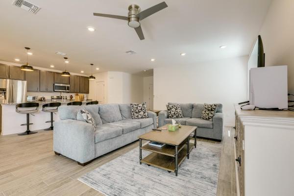 Near Beaches & Golfing: Port St Lucie Home W/ Yard - Port St. Lucie, FL