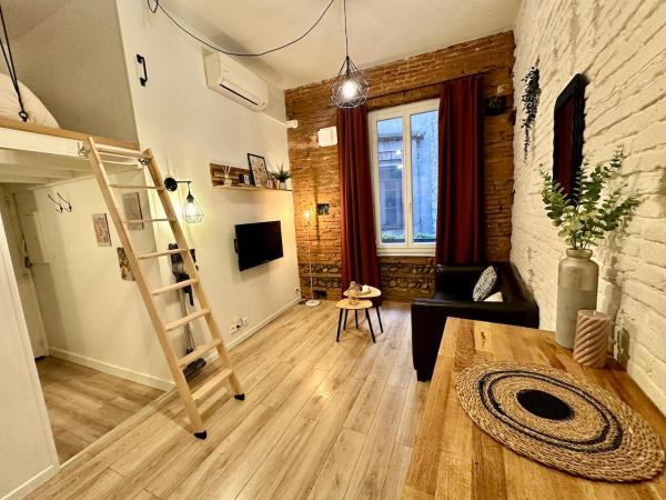 Escapade Cosy En Hyper Centre Toulousain - Toulouse