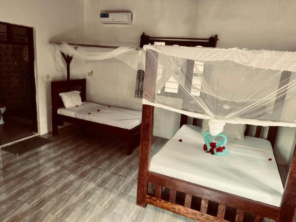 Privates Apartment Mit Klimaanlage Und Pool In Strandnähe - Tanzanie