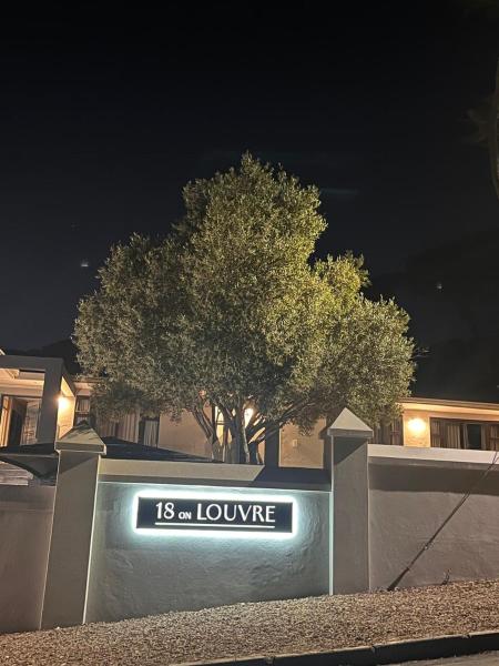 18 On Louvre Guesthouse - Paarl