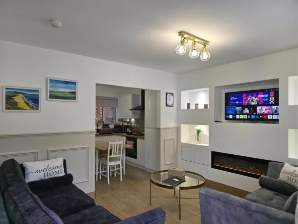 The Cossy Claddagh - Belfast