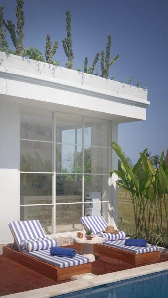 Brand New ! Villa Bella Lovina - Private Pool - Rice Field View - Singaraja