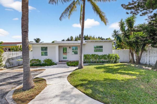 Delray Daydream Home For 8 - Delray Beach, FL