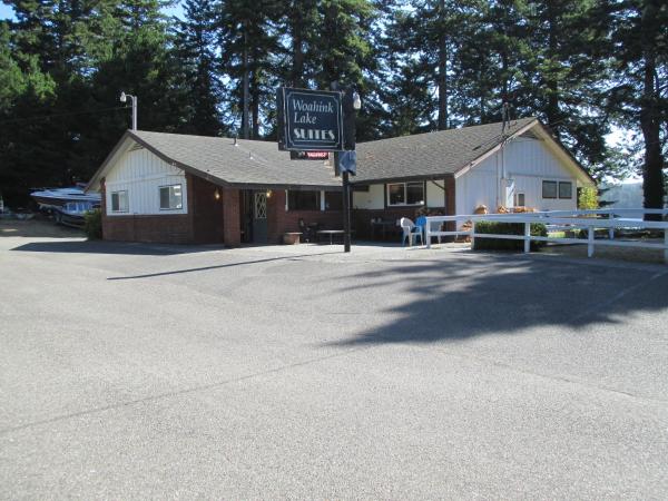 Woahink Lake Suites - Oregon