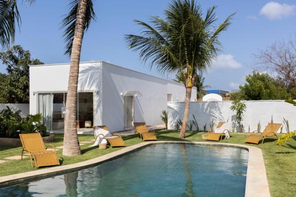 Pousada Vila Nazare - São Miguel do Gostoso