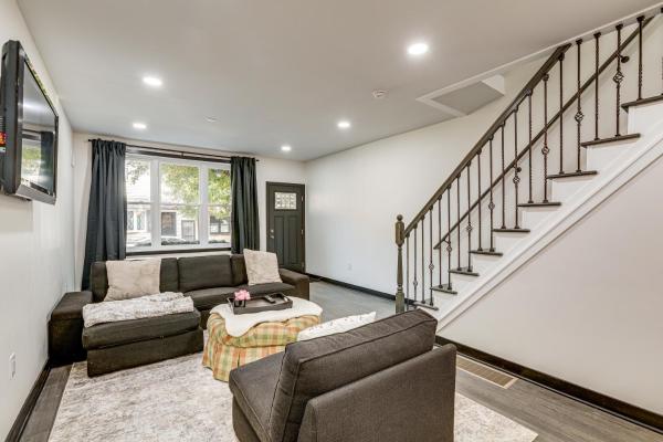 Updated Gem! Walk To Fishtown, 3 Mi To Center City - Philadelphia, PA