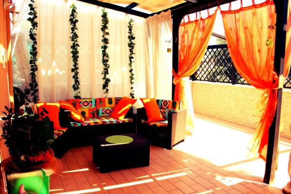 Tempio Del Sole - Rome