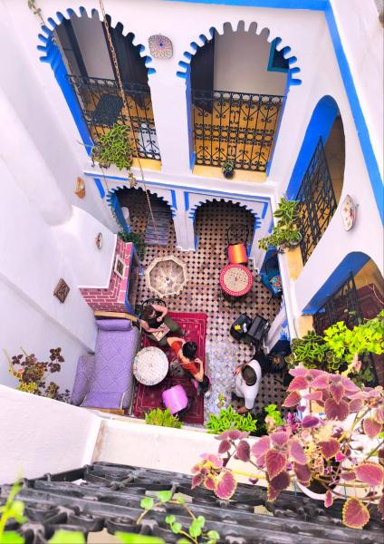 Riad Said Chaouen - Chefchaouen