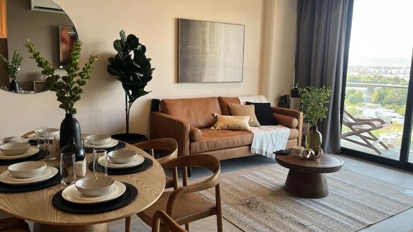 Apartment 842 Omega Black Tower - Aguascalientes