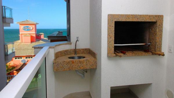 1057 - Apartamento Para Locação Em Bombinhas - Bombinhas