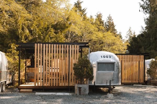 Mackenzie Beach Resort - Tofino