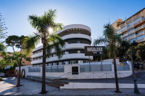 Hotel Nogalera - Alhaurín de la Torre