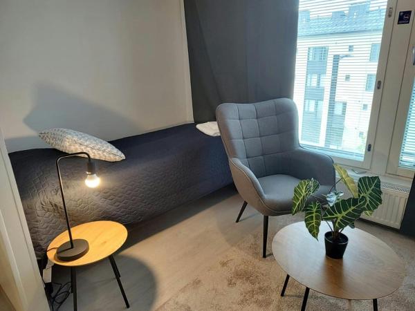 Convenient Studio For 1 - Kirkkonummi