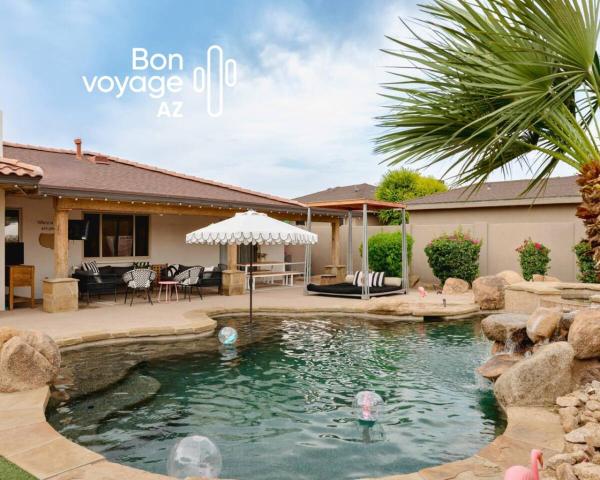 Granada Grotto - Scottsdale, AZ