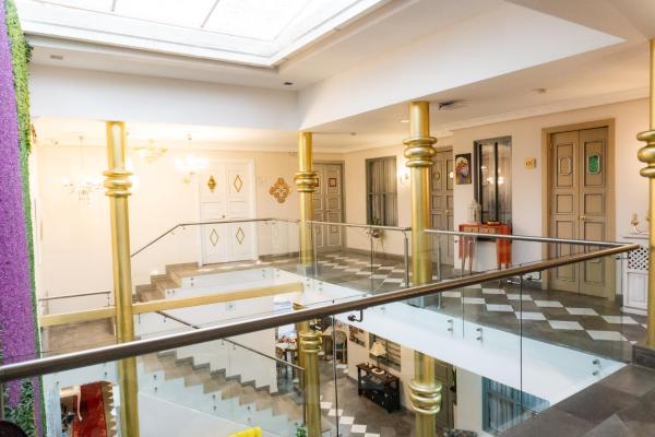 Adamas House Hotel Boutique - Quito