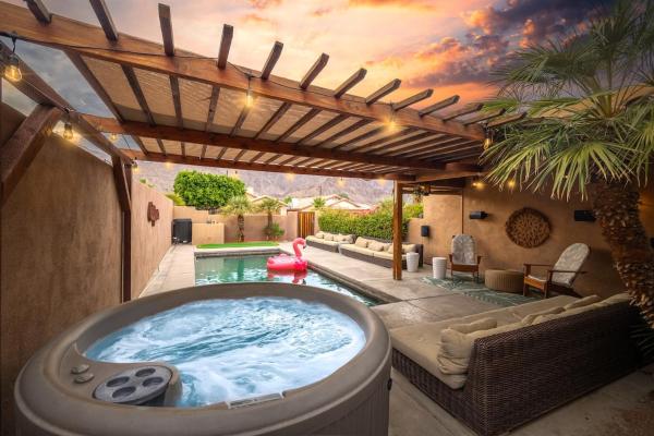 Welcome To The Hotel California In Historic La Quinta Cove - La Quinta, CA