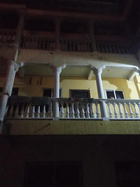 Warf - Republic of the Congo