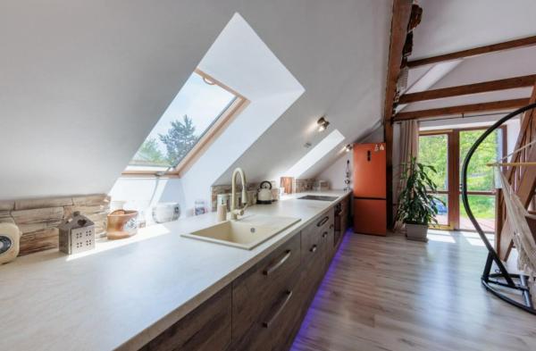 V Domečku Jáchymov - Oberwiesenthal