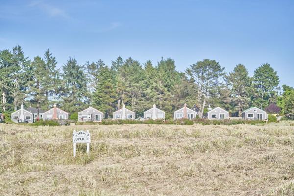 Klipsan Beach Cottages - Ocean Park, WA
