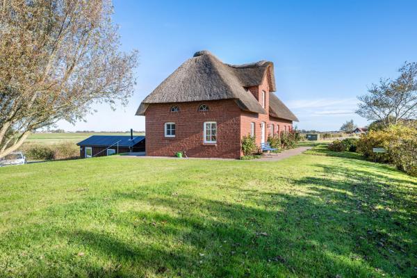 Ferienhaus Blick Ins Tüterland - Pellworm