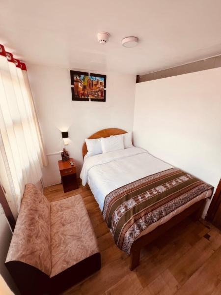 Pakari Wasi Inn - Cusco