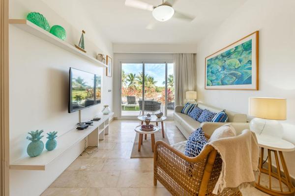 Vista Family Garden Suite Pool Front 2 Bdrms - Punta Cana