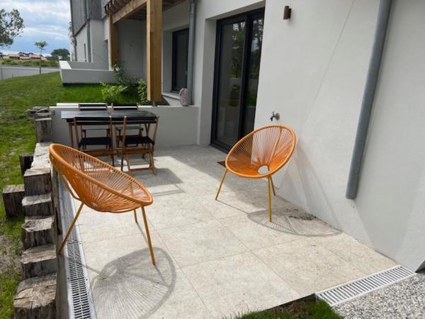 200m De L'océan - Bayonne