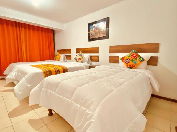 Hostal Residencia Inn - Cusco