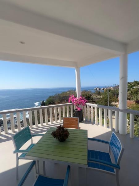 Casa Moran - Mazunte