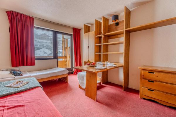 Cosy Apt In Heart Of Val Thorens Ski In-out With Wifi - 425 - La Norma