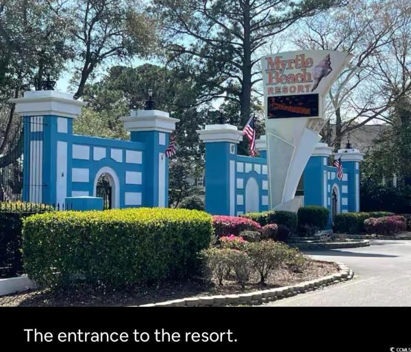 Top Floor, Ocean-front Resort Style Awaits You - Surfside Beach, SC