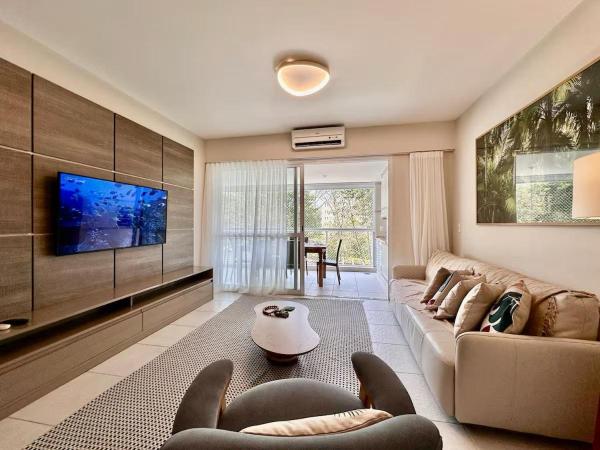 Apartamento Para Aluguel De Temporada - Bertioga