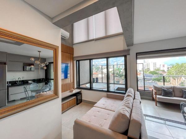 Luxury Duplex - Privacidade E Luxo No Vertigo - Campo Grande