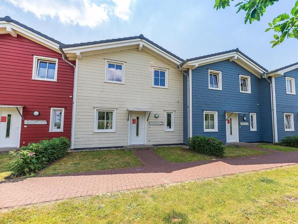 Ferienhaus In Dagebuell Im Skandinavischen Stil - Dagebüll