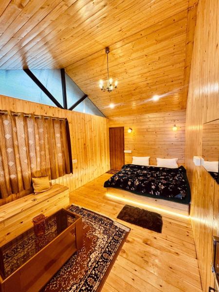 The Rustic Retreat - Kodaikanal