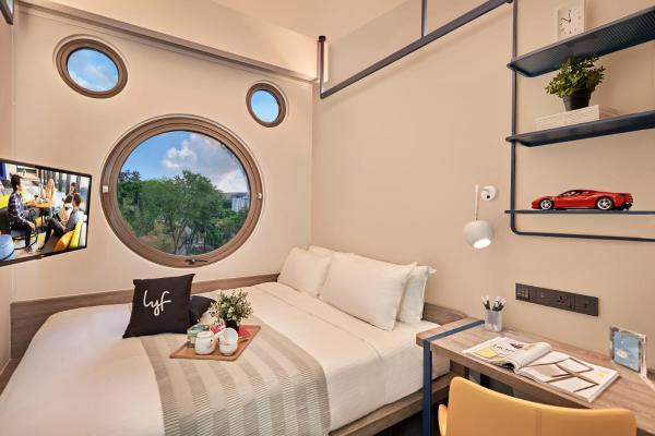 Lyf One-north Singapore - Singapore