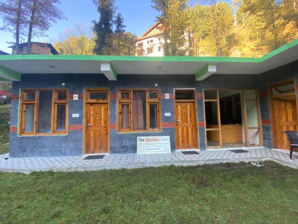 The Spiritual Cafe - Jibhi