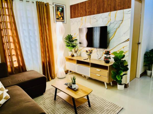 Bloomstone 2br Family Suite In Gensan - General Santos City