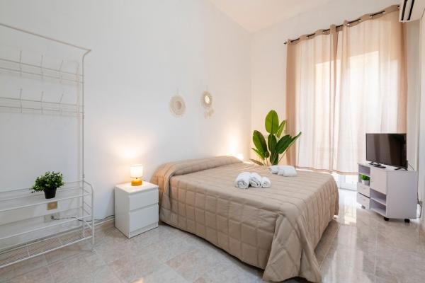 Cozy Romantic Loft- Cialdini 21 - Giovinazzo