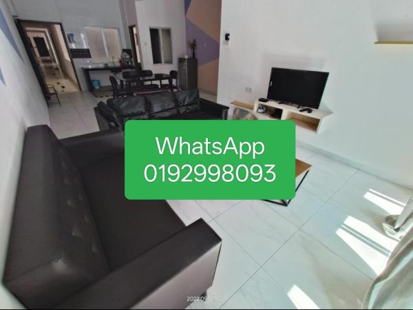 Homestay Quintet Tanah Rata - Cameron Highlands