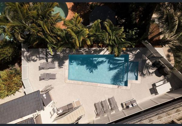 Myuna Holiday Apartments - Noosaville